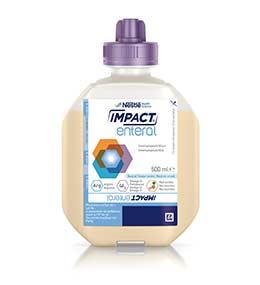 Impact Enteral