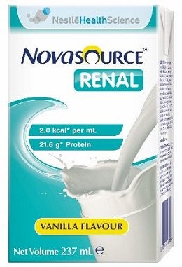 NOVASOURCE Renal